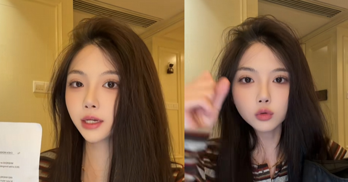 Chinese Influencer Claims Two-Day Detention at Changi Airport, ICA ...