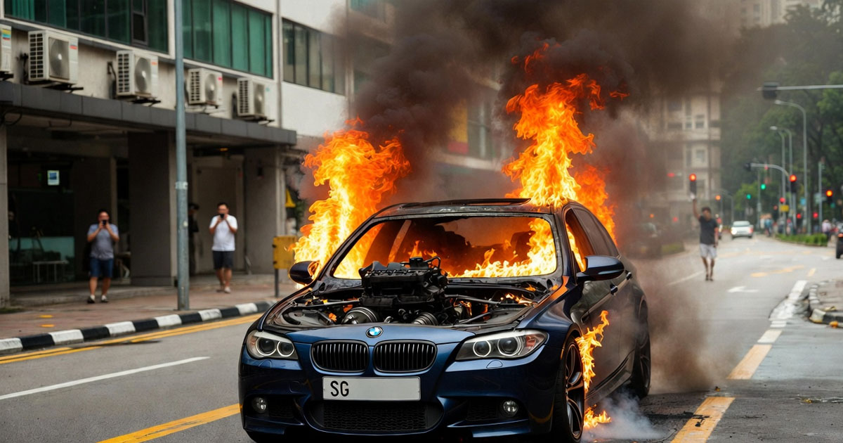 BMW Recalls More Than Half a Million Vehicles Worldwide Over Potential ...