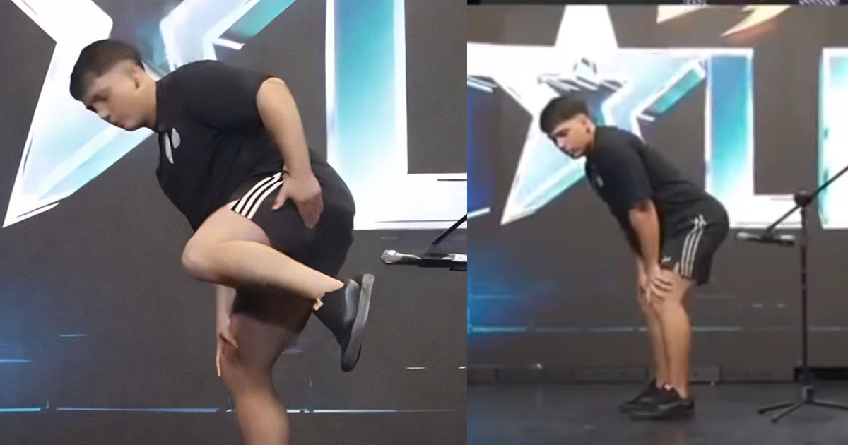 Man Sets 40-Second Non-Stop Fart World Guinness Record