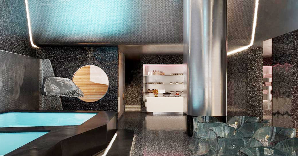 Chinese Wellness Brand Launches S$45 Million 24-Hour Spa Mega Complex ...