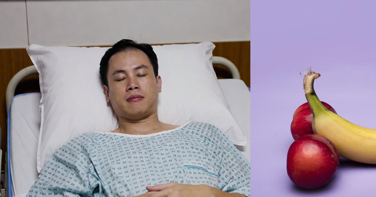 Thai Man Claims He Sold His Balls for S$3.65 Million to Fund Car ...