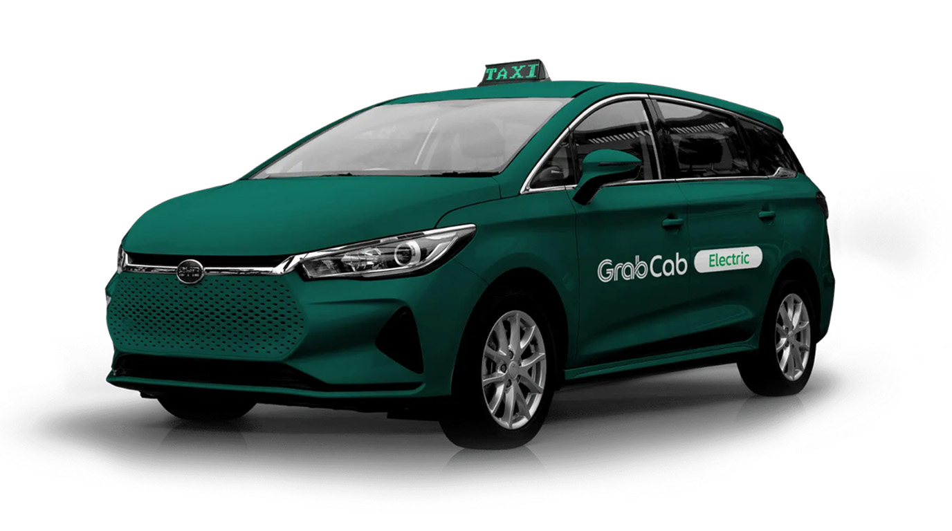 GrabCab Fares to Rise Slightly in Singapore Amid Fuel Price Surge ...