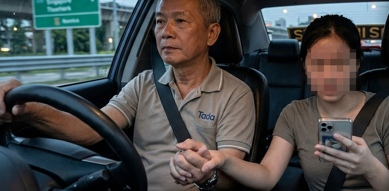 63 Y.O Taxi Driver Jailed for Molesting 18 Y.O Teenage Passenger During ...