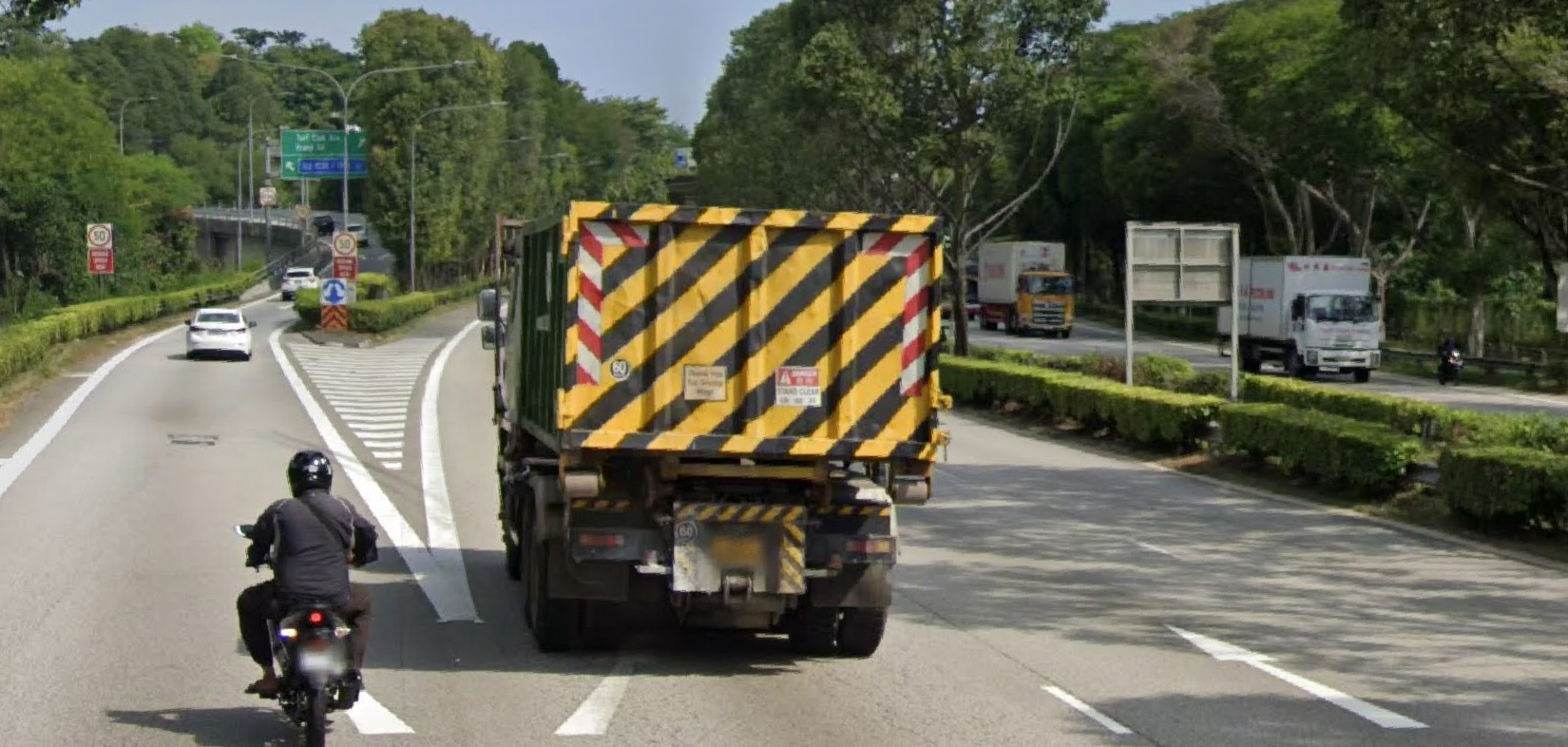 12 Motorists to Be Charged for Speeding Heavy Vehicles Without Speed ...