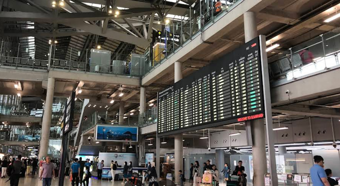 Thailand Launches New Digital Arrival Card App To Speed Up Immigration ...