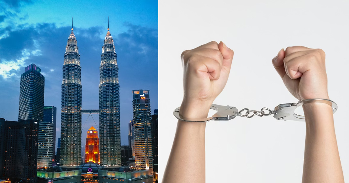 2 Singaporeans Among 8 Men Arrested After Guest Found Dead At KL 5-Star ...