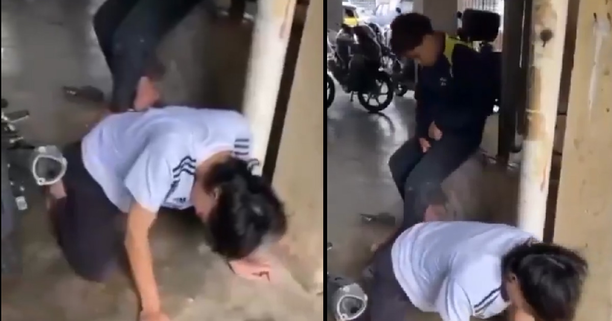 Malaysian Teens Allegedly Lose Body Control After Suspected ‘Zombie ...