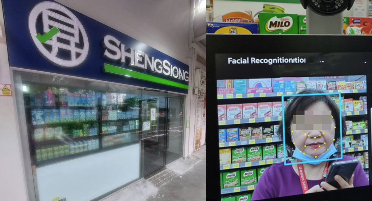 SG Woman Jailed After Sheng Siong Facial Recognition System Flags ...