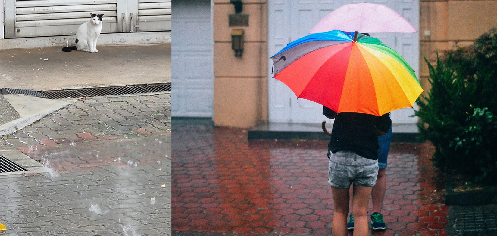 Wet Weather To Continue Across Singapore In Early May 2026