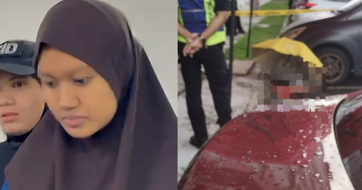 M'sian Woman, 22, To Be Charged After Newborn Baby Allegedly Thrown ...