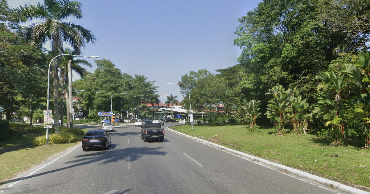 M'SIAN WOMAN CLAIMS SHE WAS ROBBED BY ROADSIDE WHILE SHE PANG SAI ...