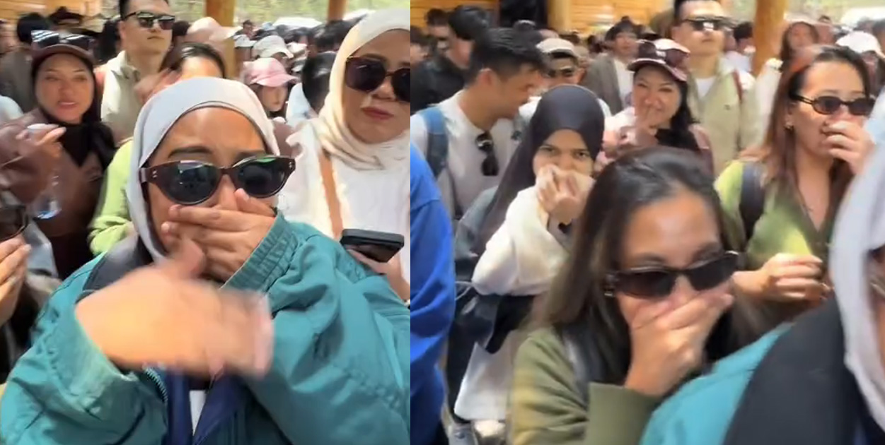 Malaysian Tourists Slammed After Viral Videos Show Them Mocking Locals ...
