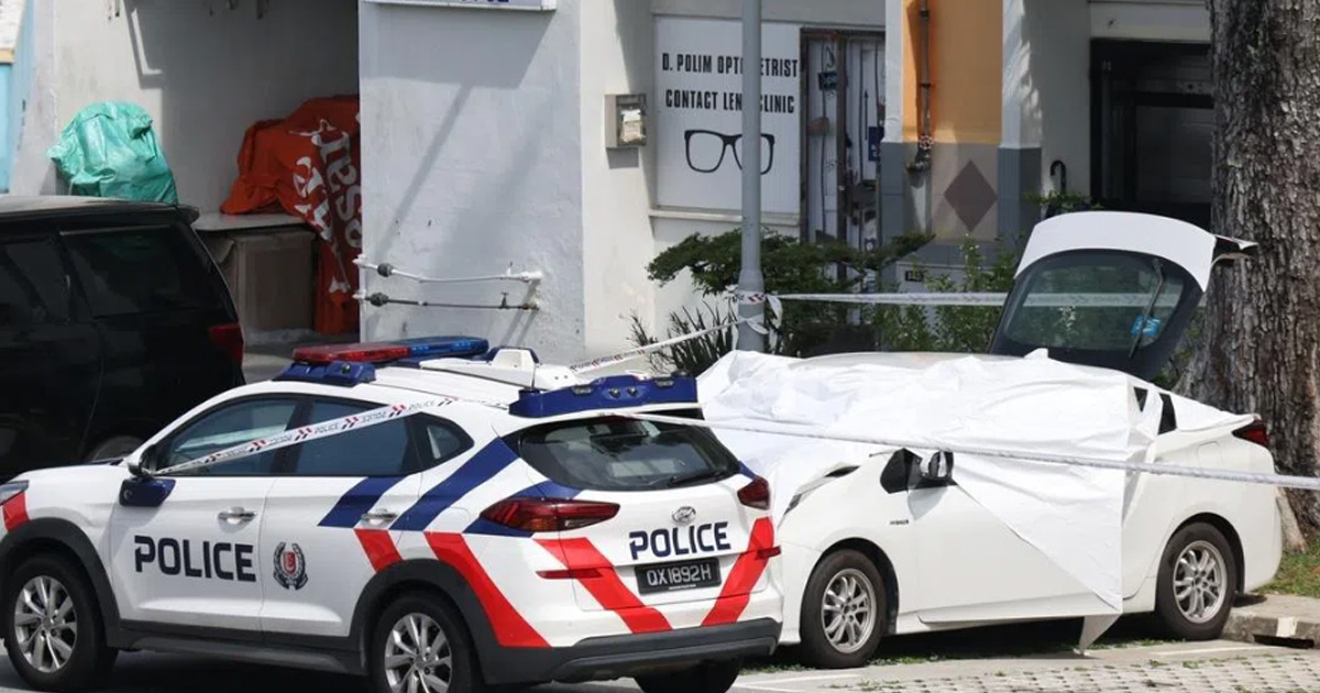 PHV Driver Found Dead Inside Rental Car In Bedok After Family Reported ...