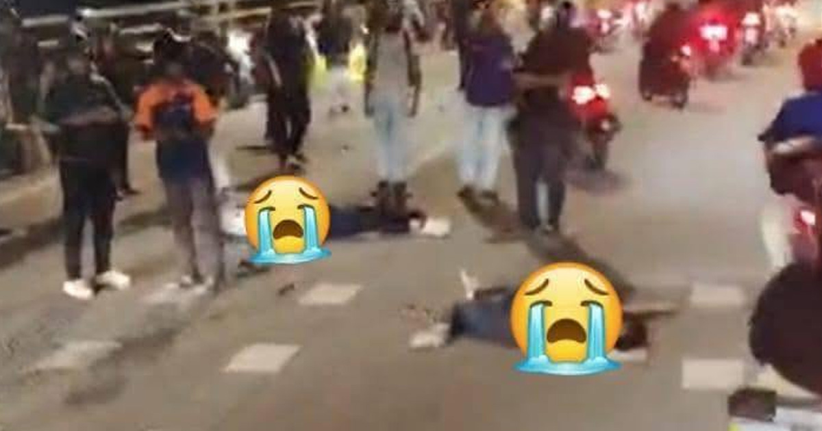 Husband And Wife Killed In Motorcycle Crash On Tuas Second Link Bridge