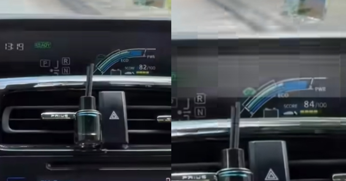PHV Driver's "Accelerator Pumping" Sparks Debate After Passenger Claims ...