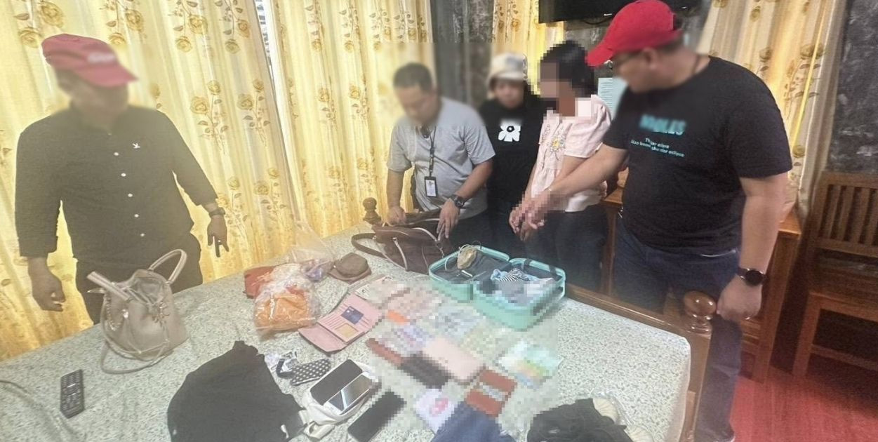 Woman Arrested After Allegedly Targeting Sleeping Travellers at Bangkok ...