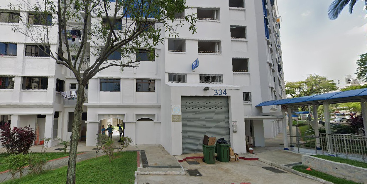 56-Year-Old Hospital Employee Found Dead In Sembawang Flat After ...
